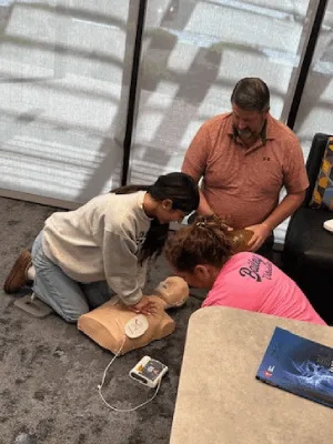 CPR First Aid Training in Suprise, AZ | CPR Solutions